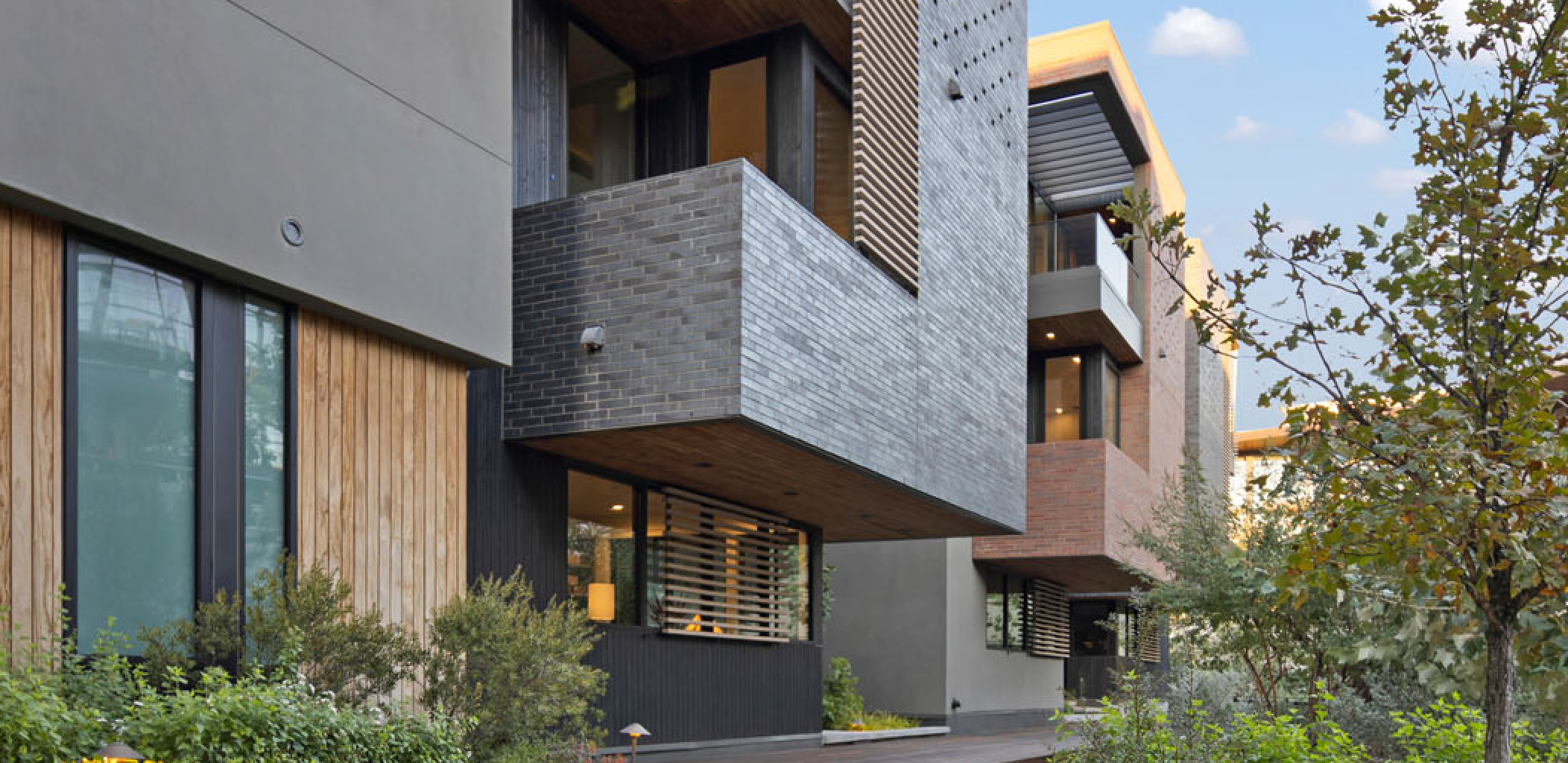 The Seven Residences at Bowie House | Residence Four